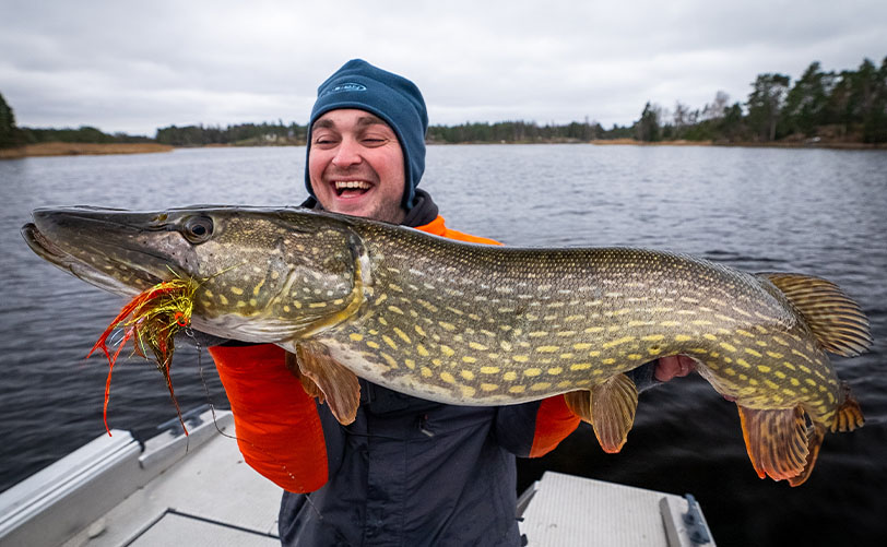 Fishing on the Åland Islands | Viking Line