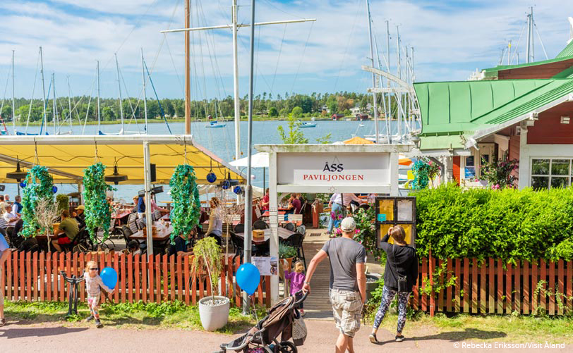 Where to eat in Åland | Viking Line