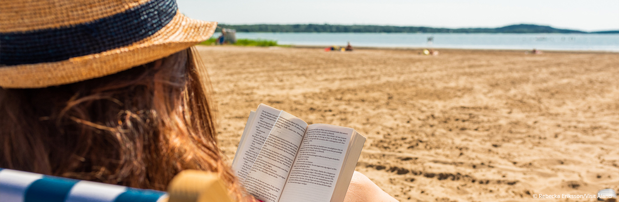 Beaches on the Åland Islands | Viking Line