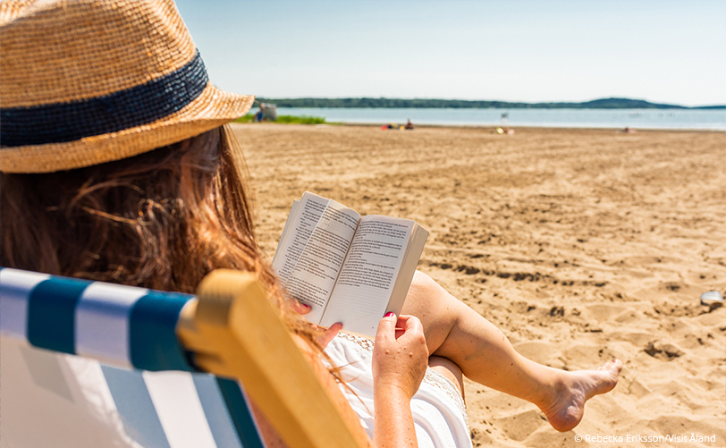 Beaches on the Åland Islands | Viking Line