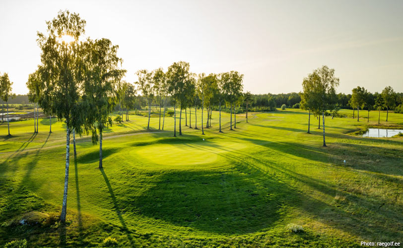 Rae Golf - Golf in Estonia | Viking Line