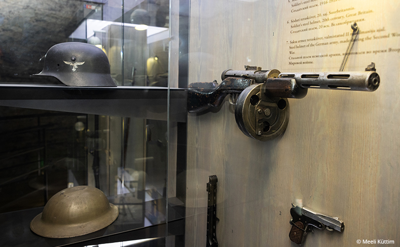 Kiek in de Kök Fortifications Museum in Tallinn | Viking Line