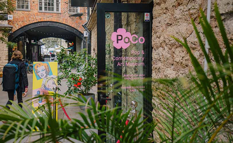 PoCo Museum in Tallinn | Viking Line