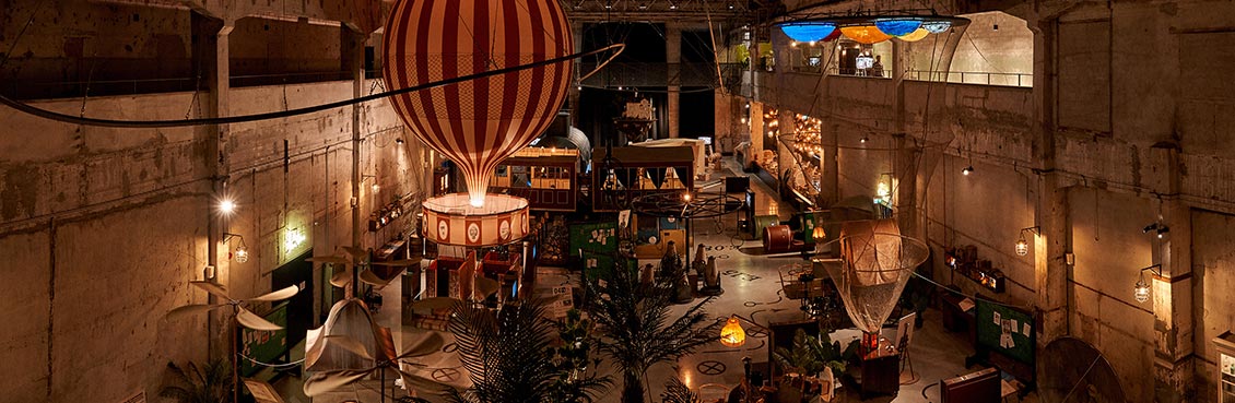 PROTO Invention Factory in Tallinn | Viking Line