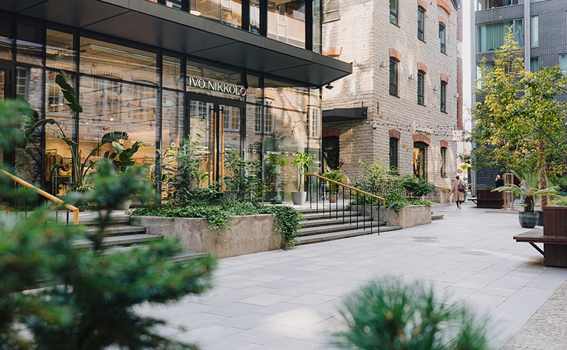 Rotermann Quarter in Tallinn | Viking Line