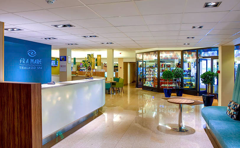 Fra Mare Thalasso Spa - Outside Tallinn - Hotels | Viking Line