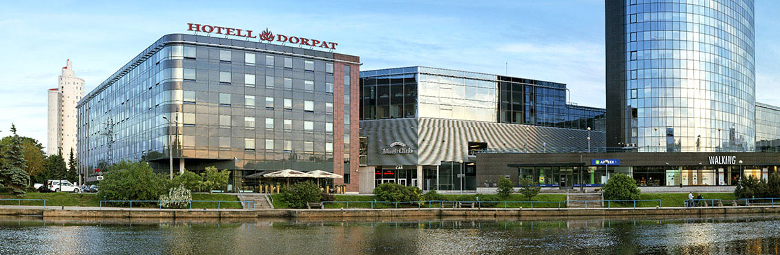Hotel Dorpat - Outside Tallinn - Hotels | Viking Line