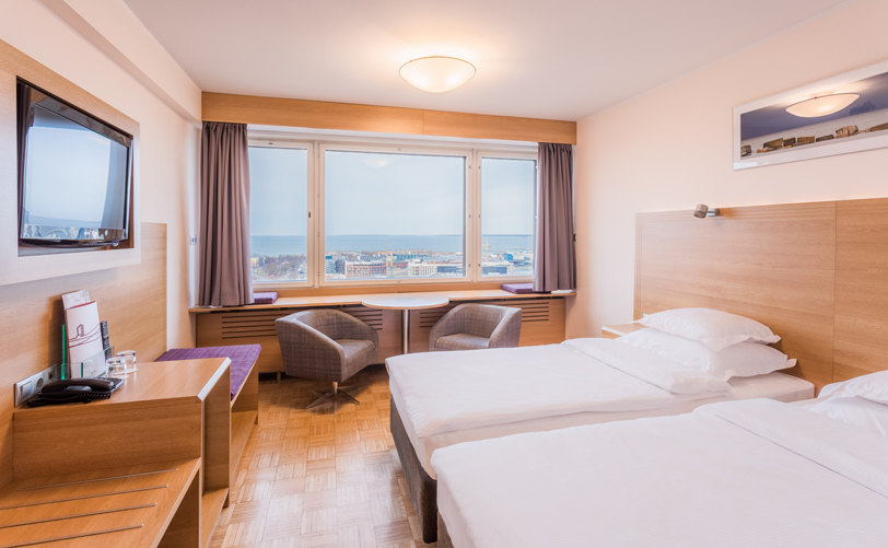 Original Sokos Hotel Viru - Hotels - Tallinn | Viking Line