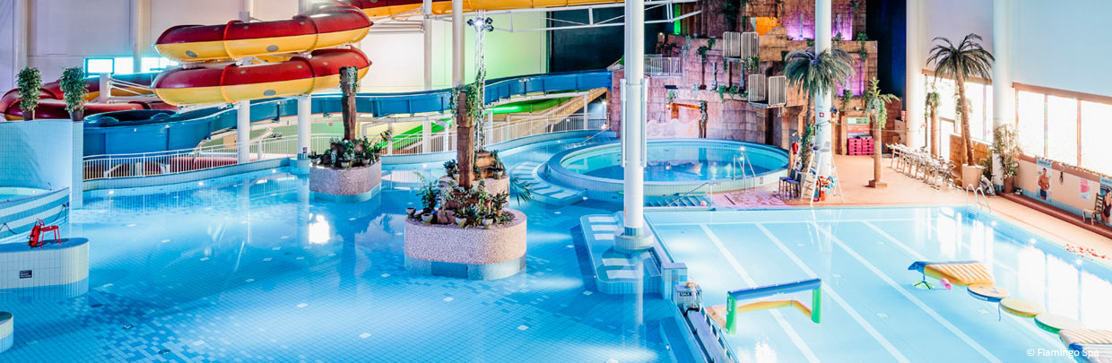 Flamingo Spa Waterpark | Viking Line