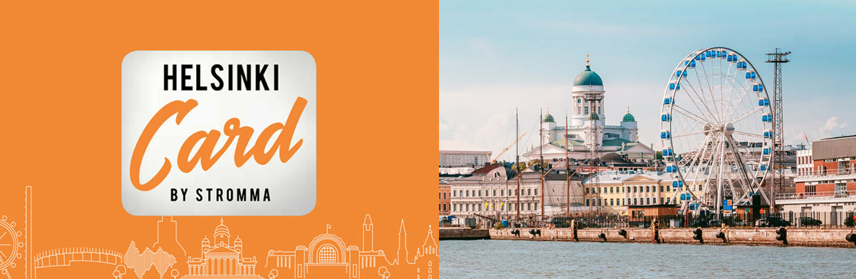 Helsinki Card | Viking Line