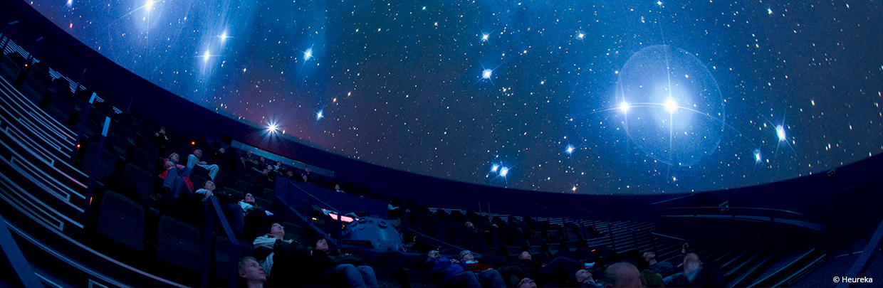 Heureka: Finland's science centre | Viking Line