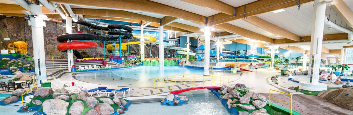 Serena Water Park | Viking Line