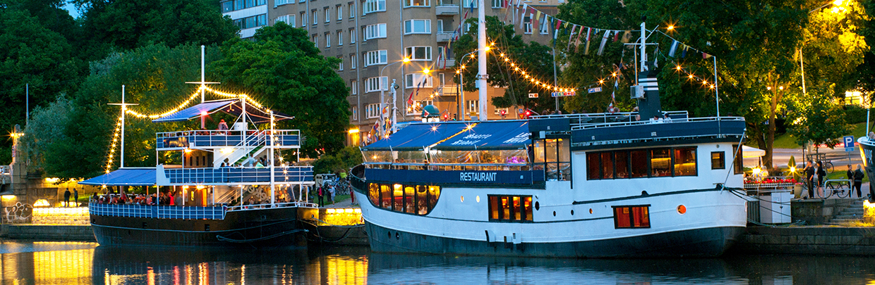 Cruise from Stockholm to Turku | Viking Line