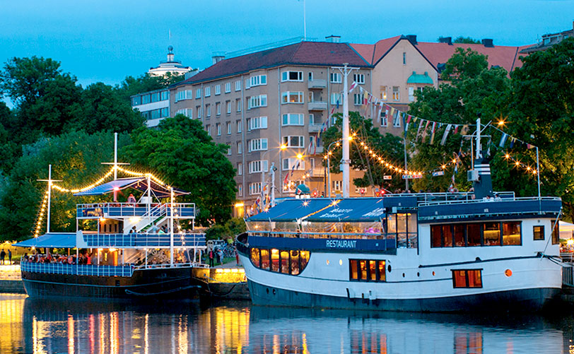Cruise from Stockholm to Turku | Viking Line