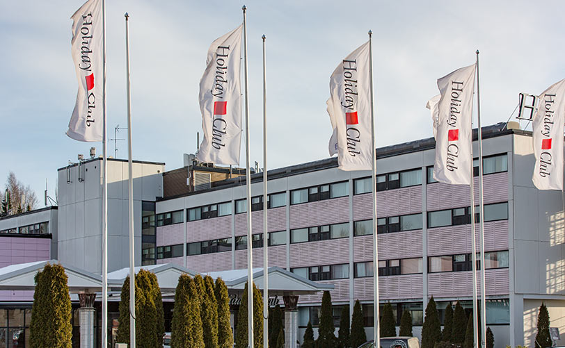 Hotel package to Turku — Holiday Club Caribia | Viking Line