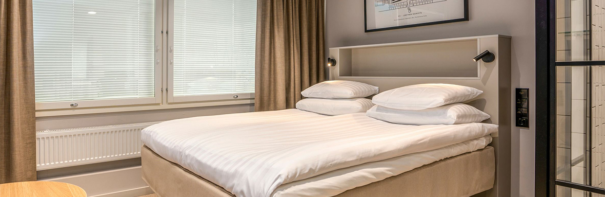 Hotel package to Turku — Original Sokos Hotel Wiklund | Viking Line