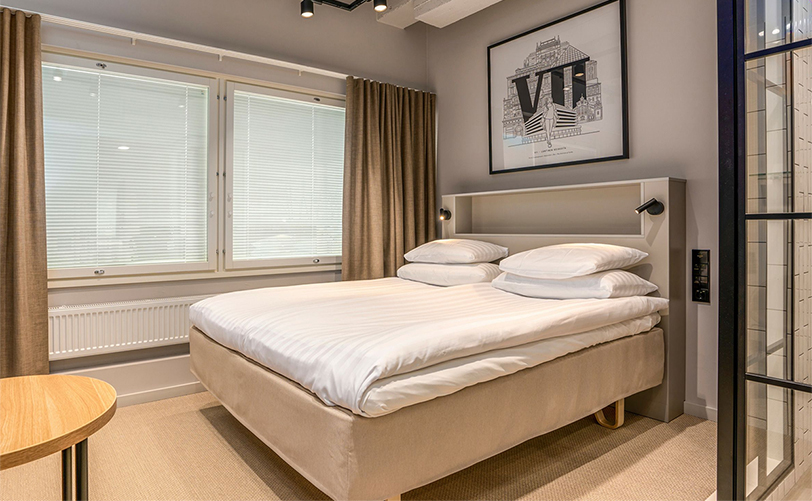 Hotel package to Turku — Original Sokos Hotel Wiklund | Viking Line