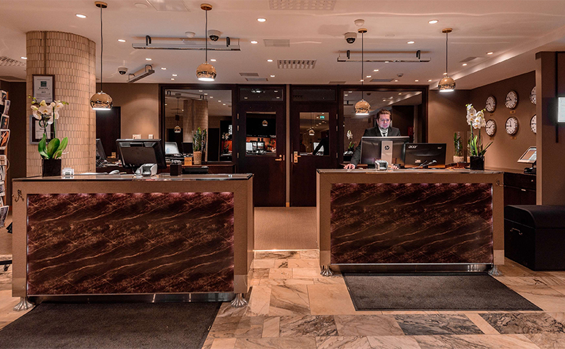 Hotel package to Turku — Radisson Blu Marina Palace Hotel | Viking Line
