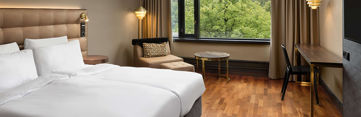 Hotel package to Turku — Radisson Blu Marina Palace Hotel | Viking Line