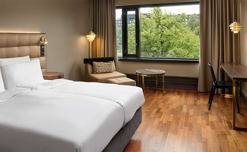 Hotel package to Turku — Radisson Blu Marina Palace Hotel | Viking Line