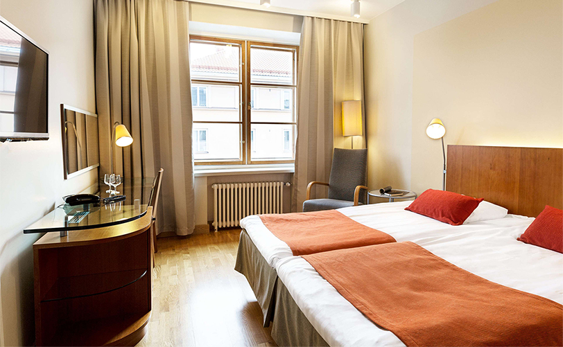 Hotel package to Turku — Scandic Plaza Turku | Viking Line