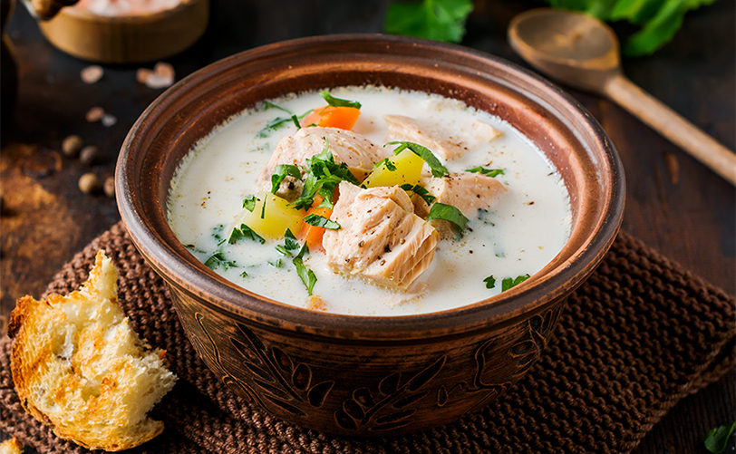 Discover traditional Finnish food | Viking Line