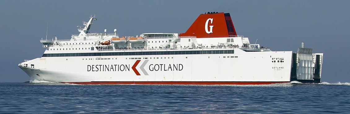 How to get to Gotland | Viking Line