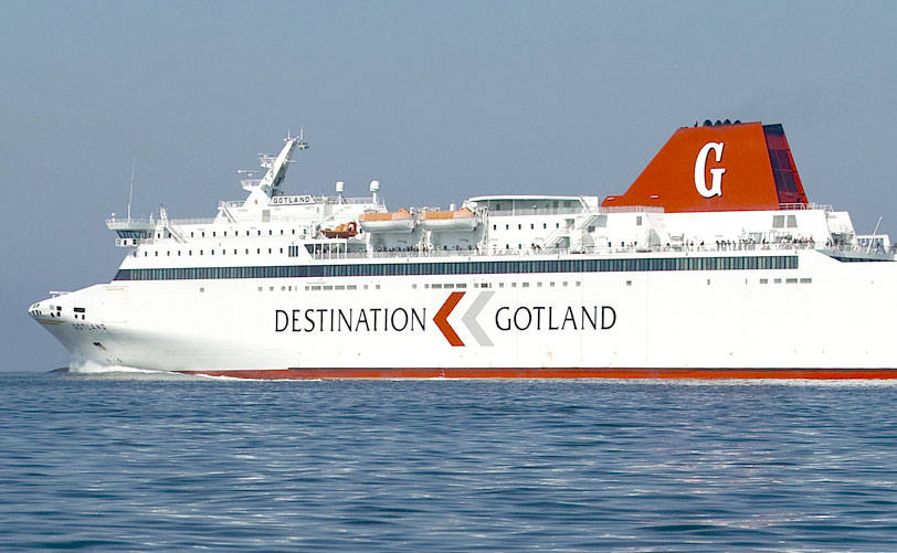 Gotland Horizon - the ship of the future for emission-free Gotland ...