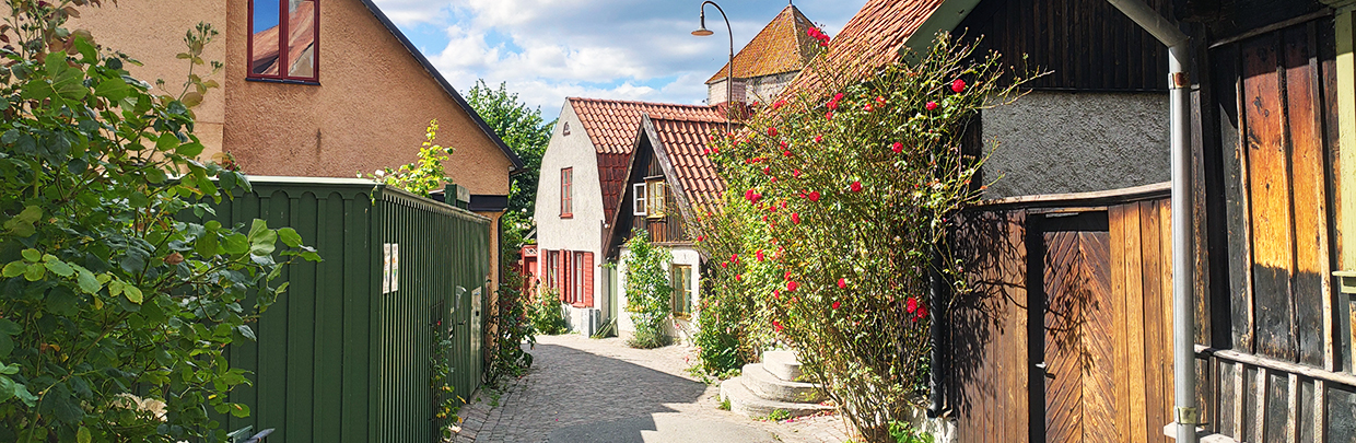 Cruise from Stockholm to Visby | Viking Line