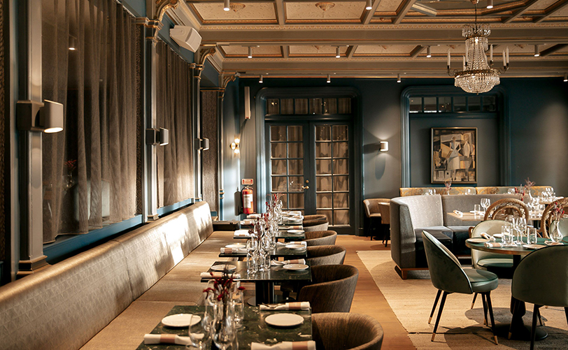 Breakfast at Hotel Hasselbacken in Stockholm | Viking Line