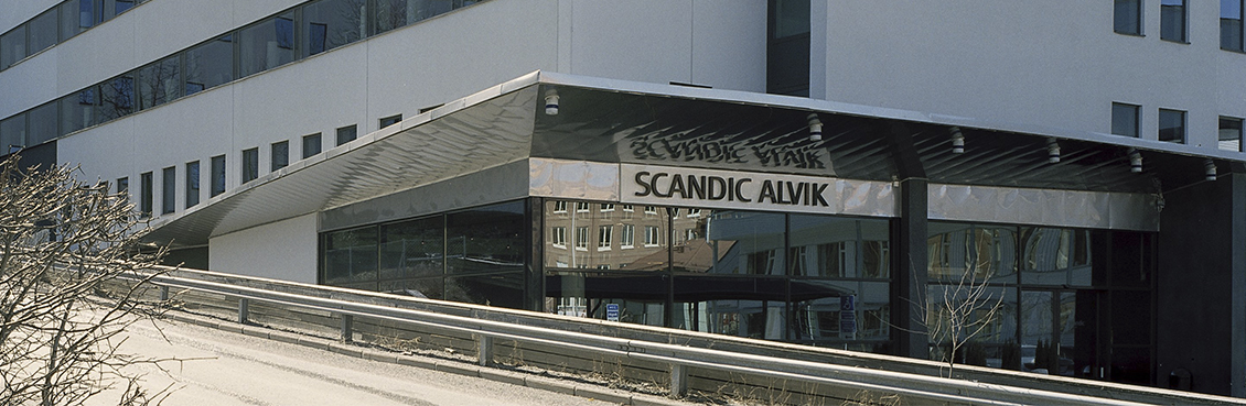 Scandic Alvik - Hotels - Stockholm | Viking Line