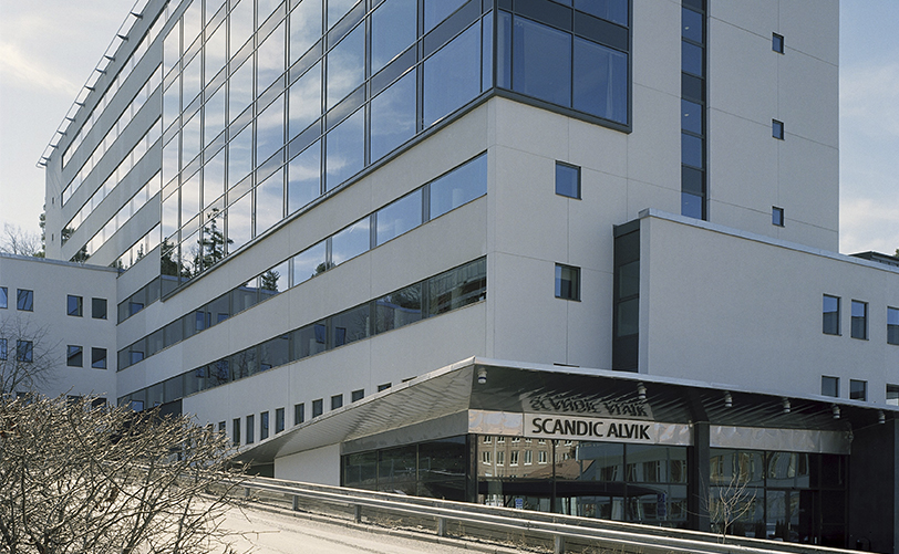 Scandic Alvik - Hotels - Stockholm | Viking Line