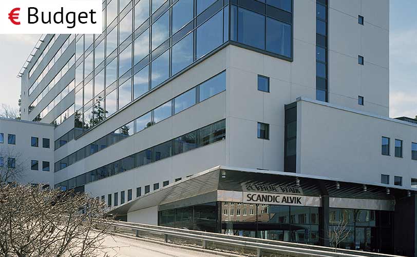 Scandic Alvik - Hotels - Stockholm | Viking Line