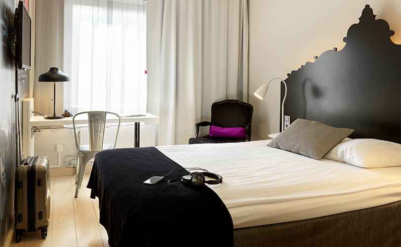 Scandic Malmen - Hotels - Stockholm | Viking Line