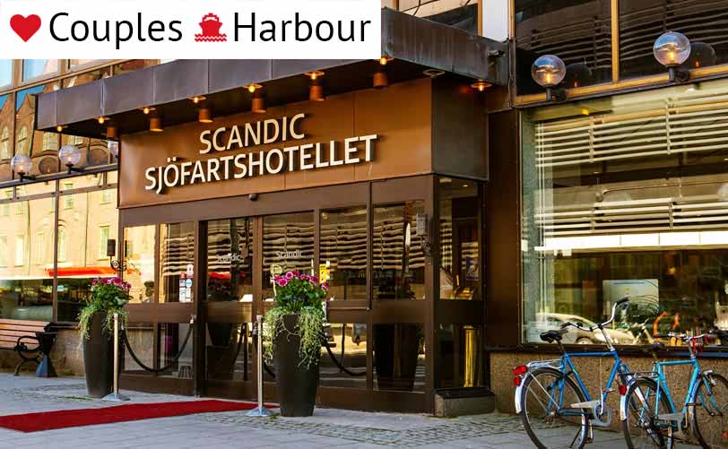 Scandic Sjöfartshotellet - Hotels - Stockholm | Viking Line