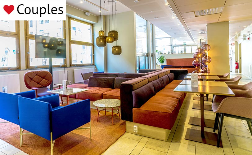 Scandic Upplandsgatan - Hotels - Stockholm | Viking Line