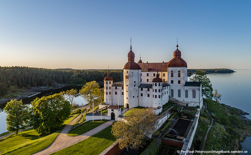 Castles in Sweden | Viking Line