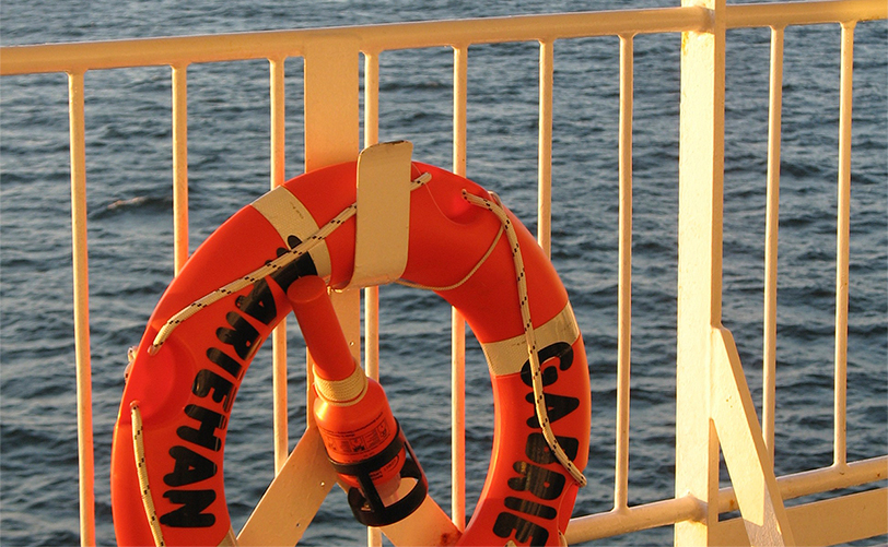 Safety and security | Viking Line