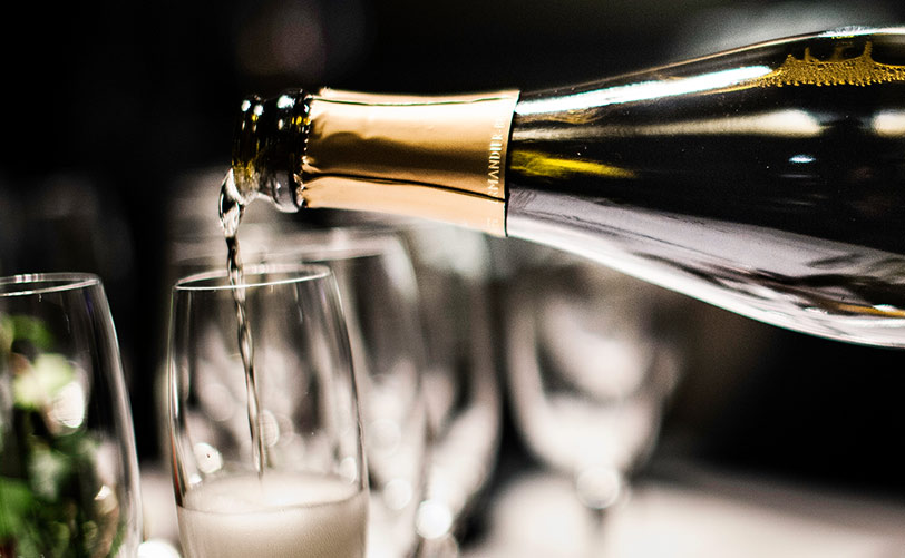 Essi Avellan Champagne Collection | Viking Line