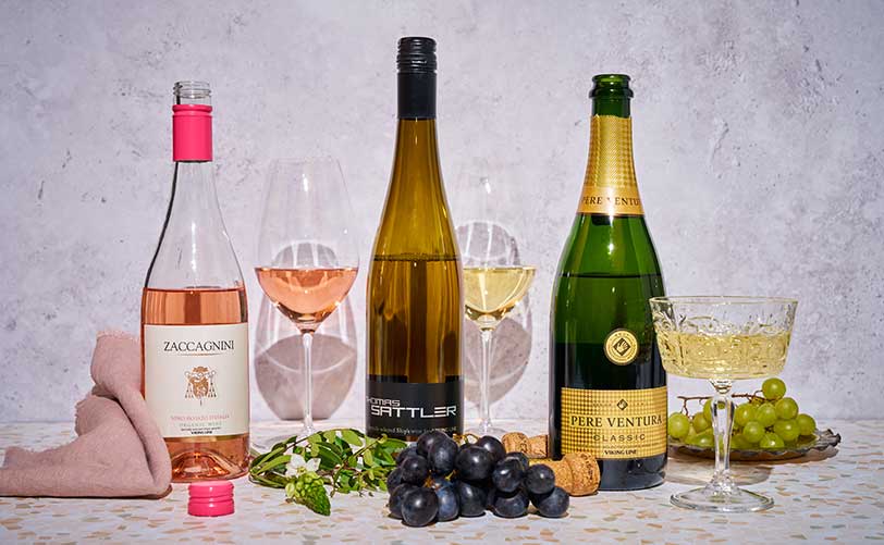 Ship's wines 2025–2026 | Viking Line