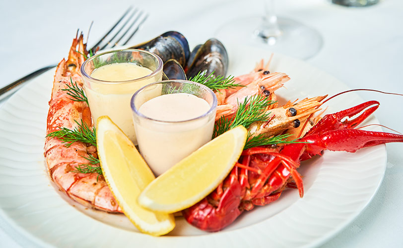 The Buffet | Viking Line