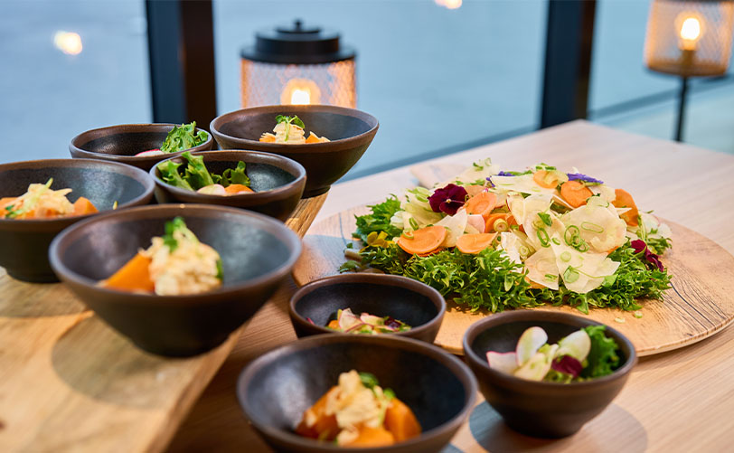 The Buffet | Viking Line