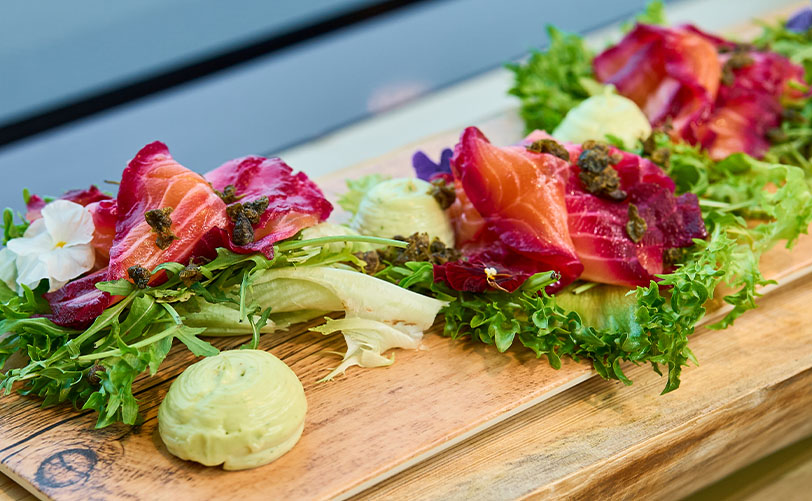 The Buffet | Viking Line