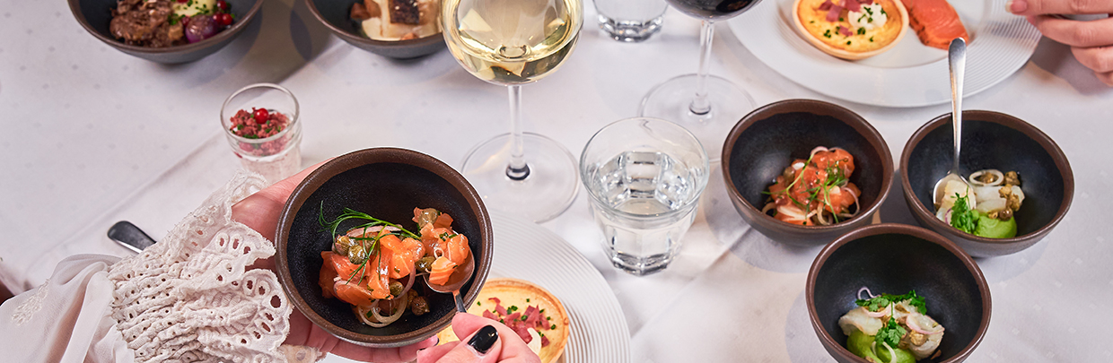 The Buffet | Viking Line