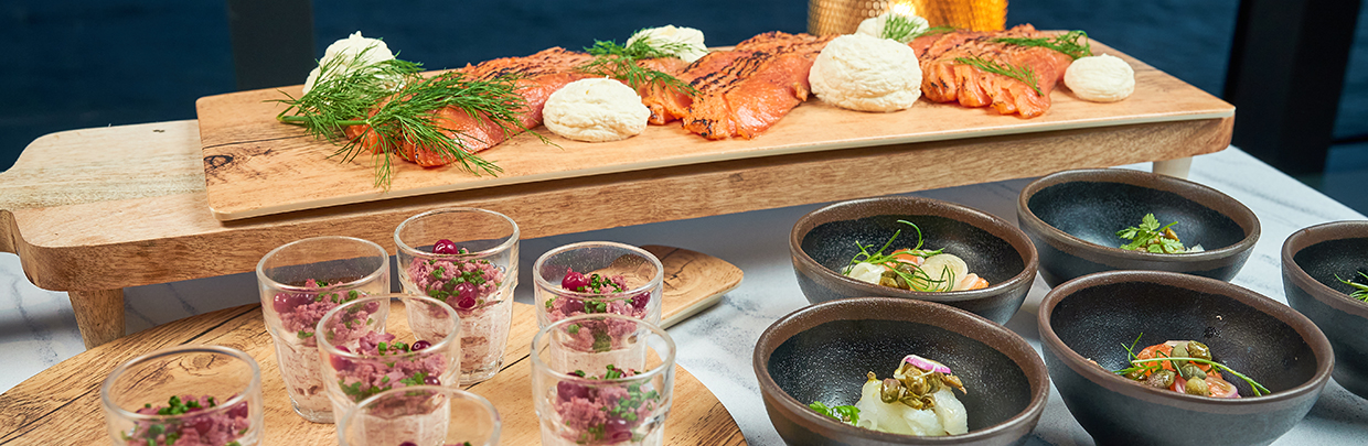 The Buffet | Viking Line