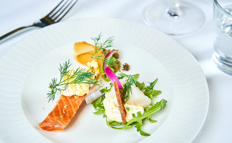 The Buffet | Viking Line