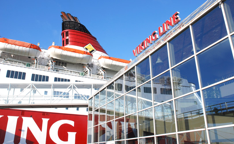 Harbour in Turku | Viking Line