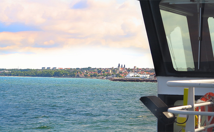 Harbours | Viking Line