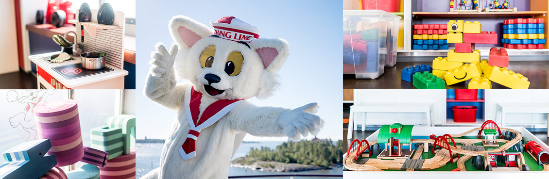 Bienvenido a Viking Line