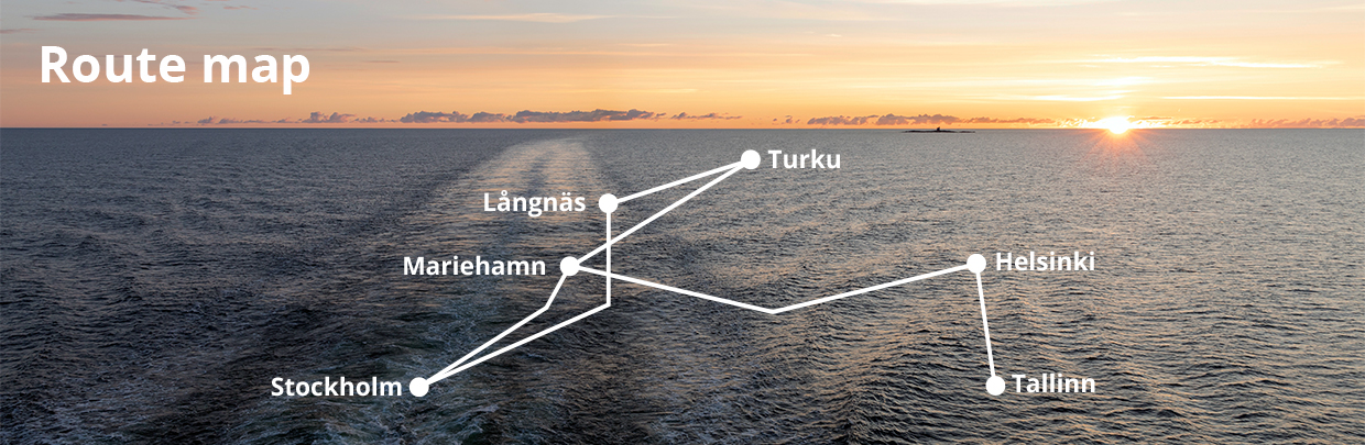 Find your trip | Viking Line